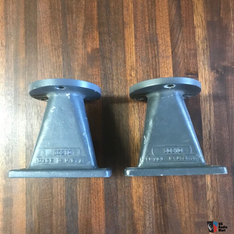 PAIR Altec 30210 Horn Throats For Sale - US Audio Mart