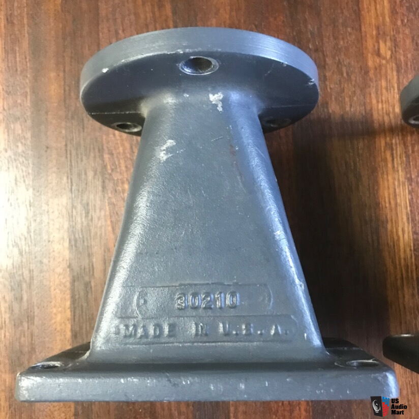 PAIR Altec 30210 Horn Throats Free Shipping to lower 48 Photo #3801734 ...