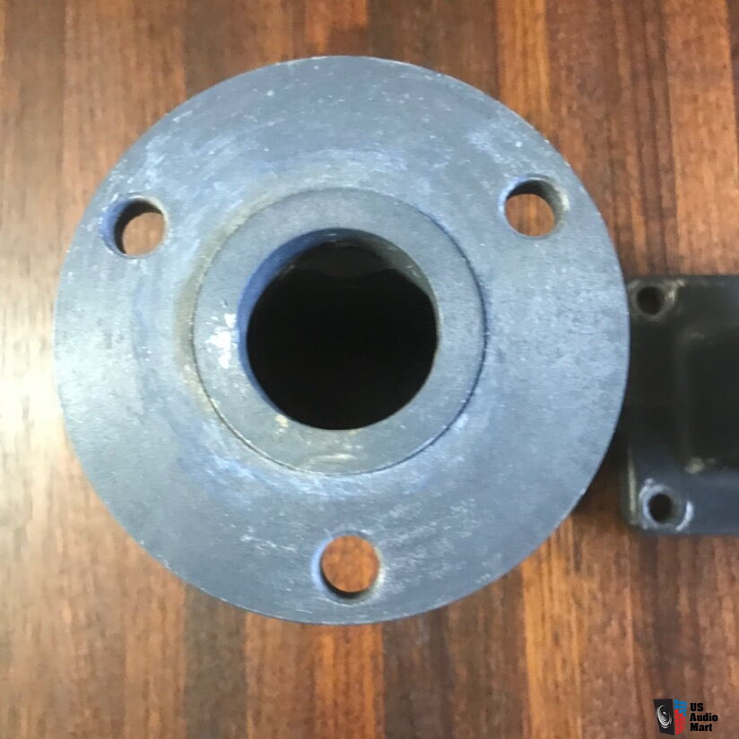 PAIR Altec 30210 Horn Throats Free Shipping to lower 48 Photo #3801734 ...