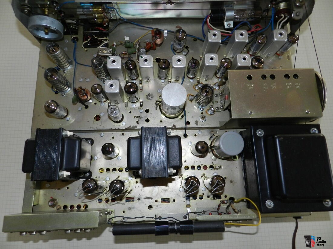 Lafayette LR-800 stereo receiver Photo #3802653 - US Audio Mart