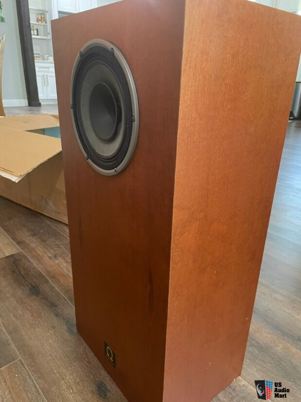 Omega Max Hemp Photo #3802908 - US Audio Mart