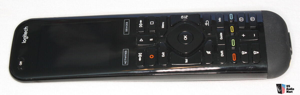 Logitech Harmony Elite Universal Remote and Hub Photo #3803534 - US ...