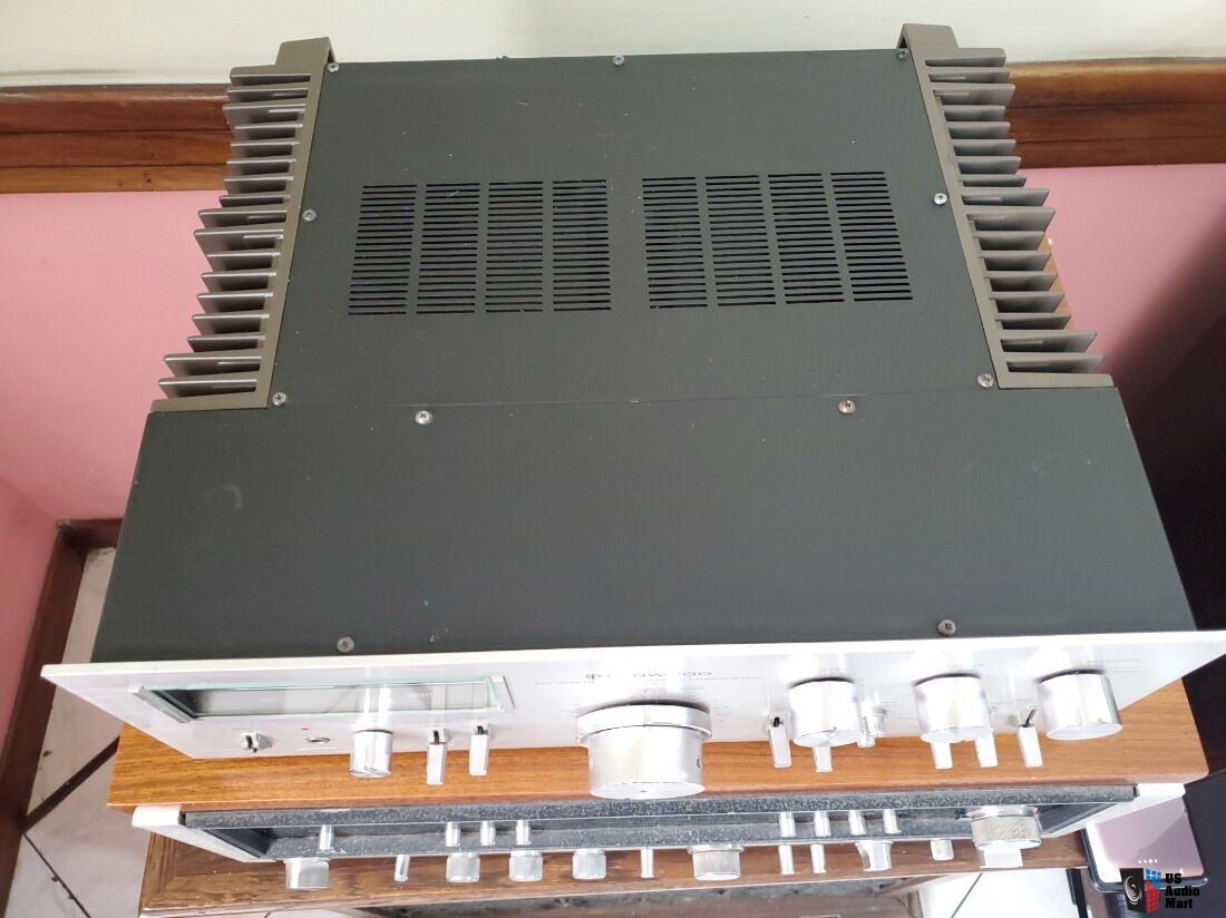 Kenwood Ka-9100 Fully Operational Very Rare (Read Description) Photo ...