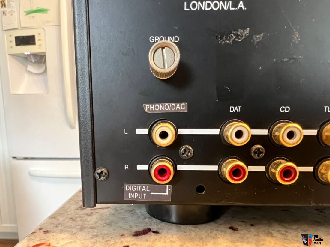 AMC CVT 3040 TUBE Integrated Amplifier Photo #3805553 - US Audio Mart