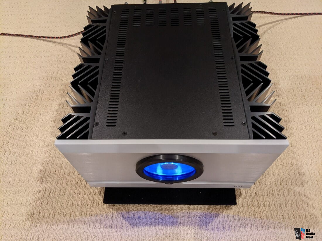 Pass Labs X350.8 Power Amp Photo #3806394 - US Audio Mart