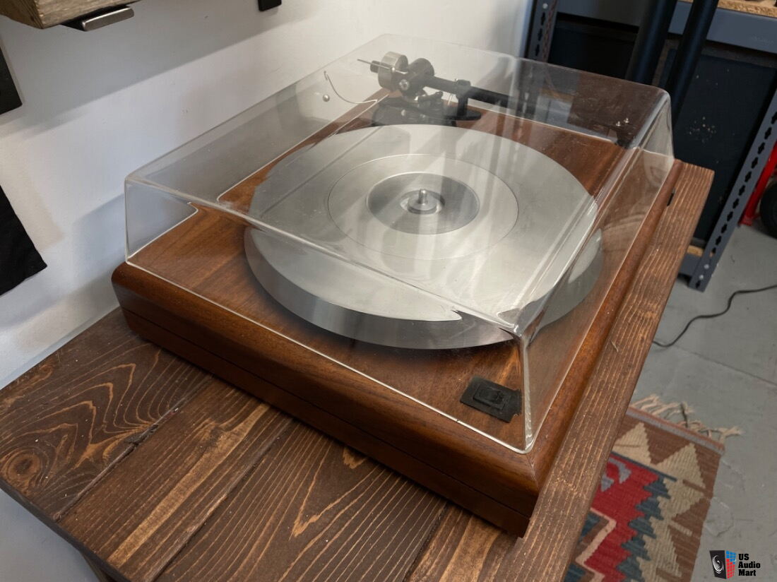 Acoustic Research AR ES-1 Turntable w/Origin Live Alliance Tonearm ...