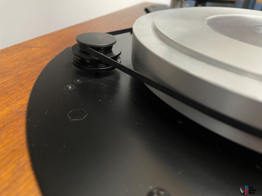 Acoustic Research AR ES-1 Turntable w/Origin Live Alliance Tonearm ...