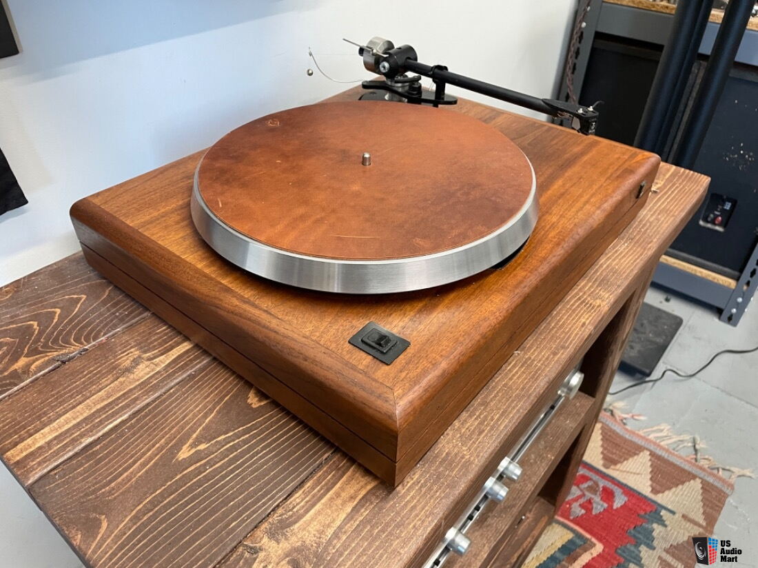 Acoustic Research AR ES-1 Turntable w/Origin Live Alliance Tonearm ...