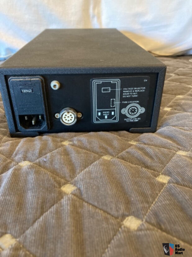 Linn Dirak Power Supply Photo #3806855 - UK Audio Mart