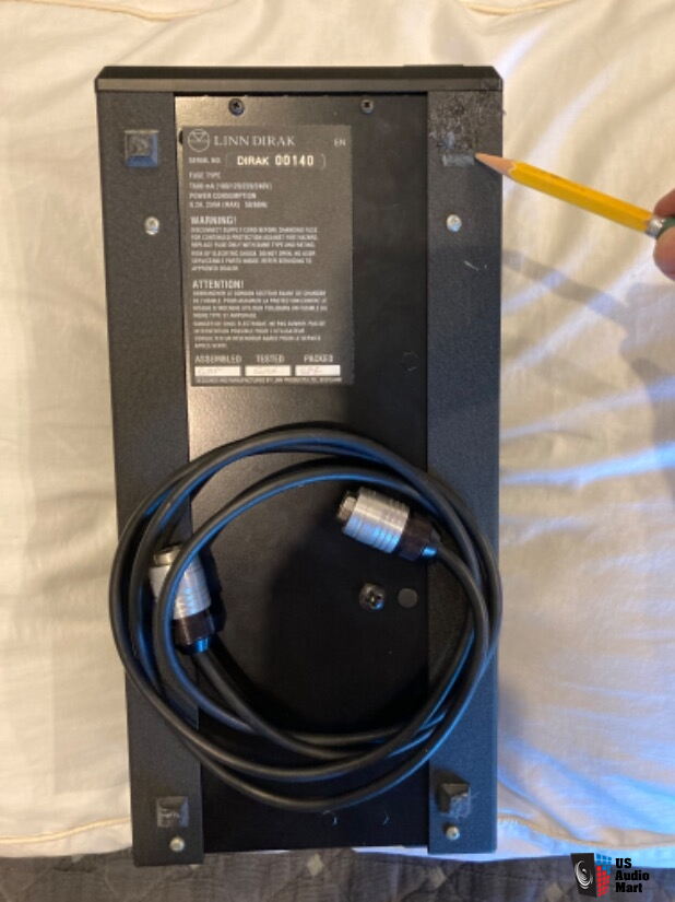 Linn Dirak Power Supply Photo #3806855 - UK Audio Mart
