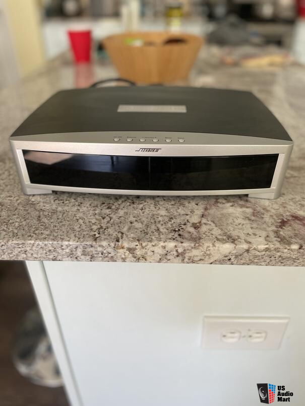 Bose 321 Series III Powered Speaker System Photo #3807151 - US Audio Mart