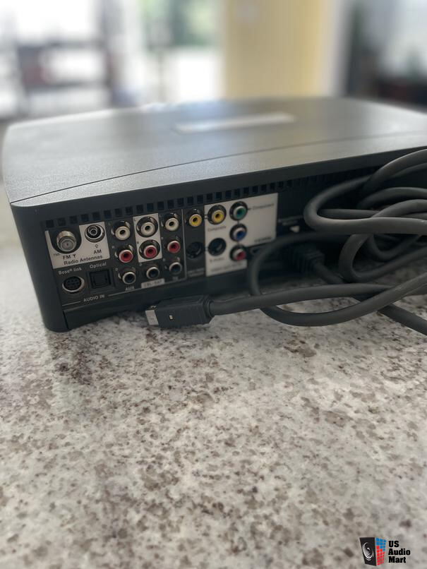 Bose 321 Series III Powered Speaker System Photo #3807151 - US Audio Mart