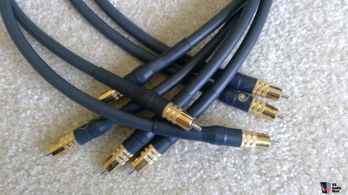 Cardas Golden Reference - Parsec - Speaker and Interconnect cables ...