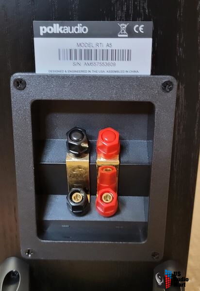Polk RTi A5 Photo #3808047 - US Audio Mart