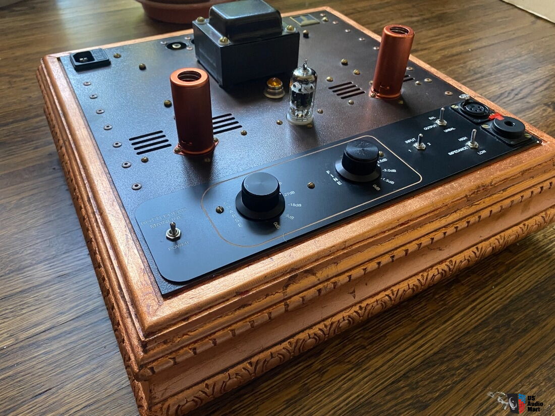 Custom Bottlehead Mainline - PRICE REDUCED For Sale - US Audio Mart