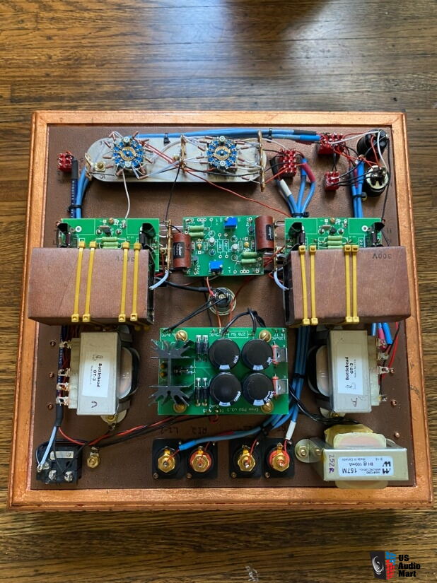 Custom Bottlehead Mainline - PRICE REDUCED Photo #3808290 - US Audio Mart