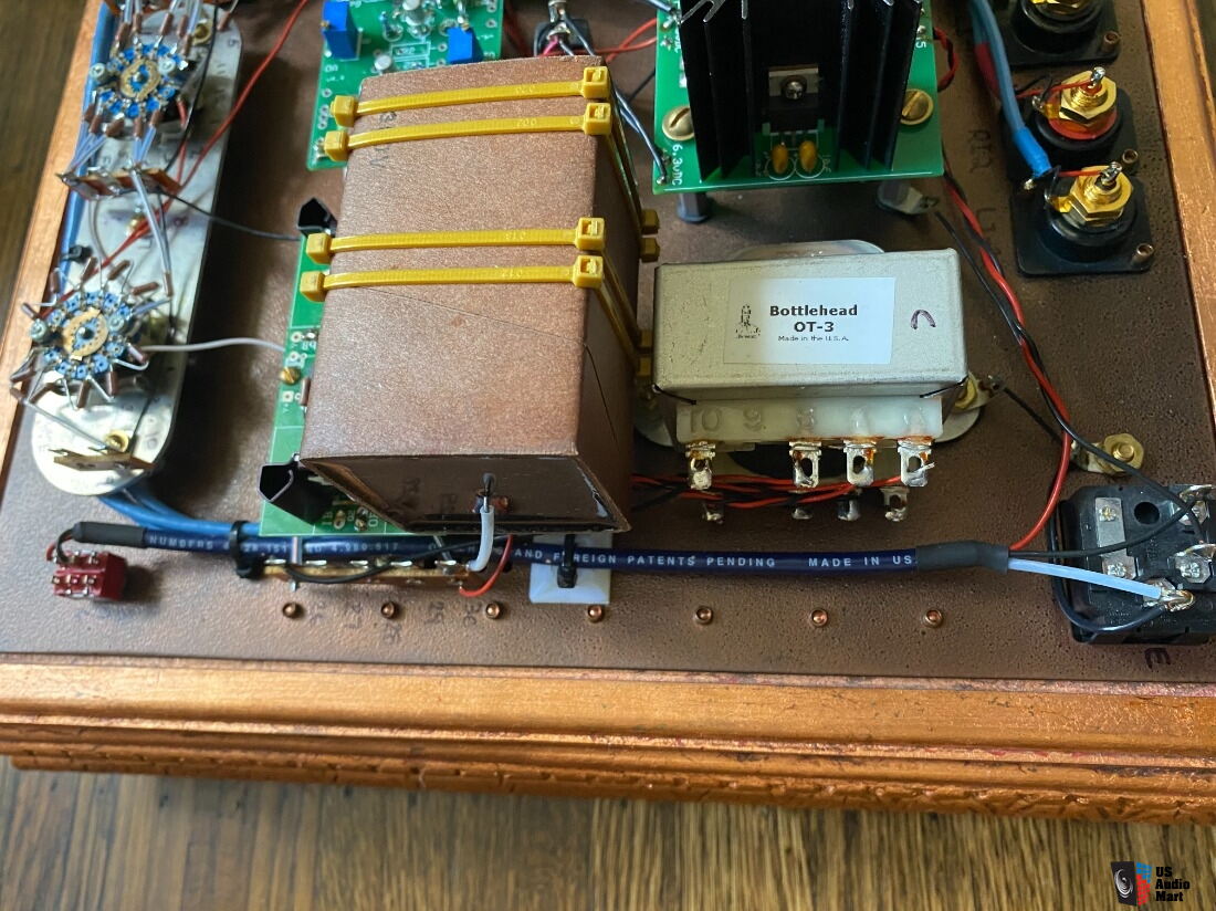 Custom Bottlehead Mainline - PRICE REDUCED Photo #3808289 - US Audio Mart