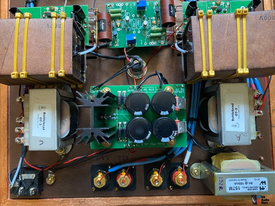 Custom Bottlehead Mainline - PRICE REDUCED Photo #3808289 - US Audio Mart