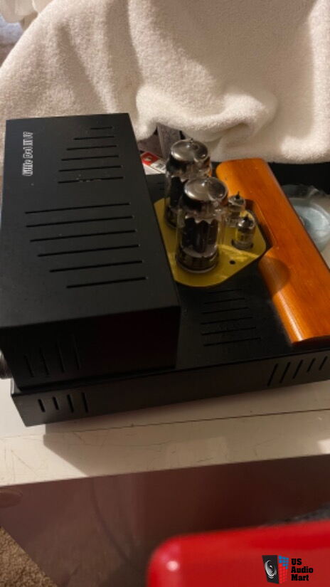Little Dot 3 se Integrated tube amplifier 6 Watts Photo #3808653 - UK ...