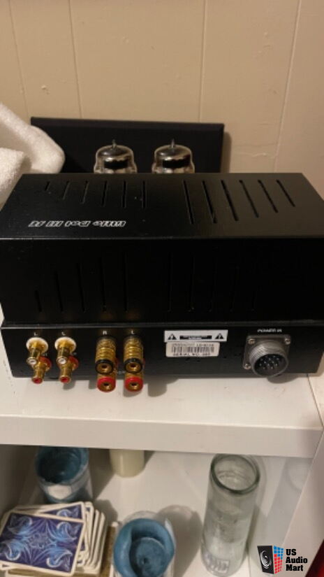 Little Dot 3 se Integrated tube amplifier 6 Watts Photo #3808657 ...
