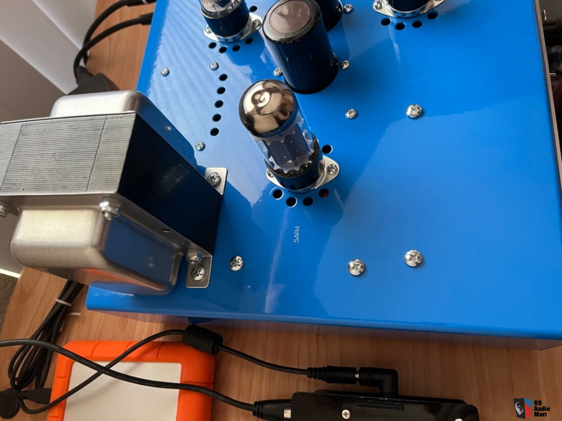 DNA Starlett - Donald north - pending sale Photo #3809217 - US Audio Mart