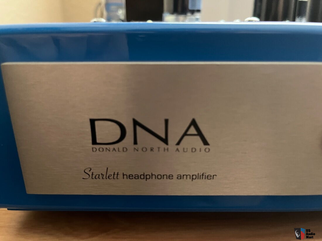 DNA Starlett - Donald north - pending sale Photo #3809219 - US Audio Mart