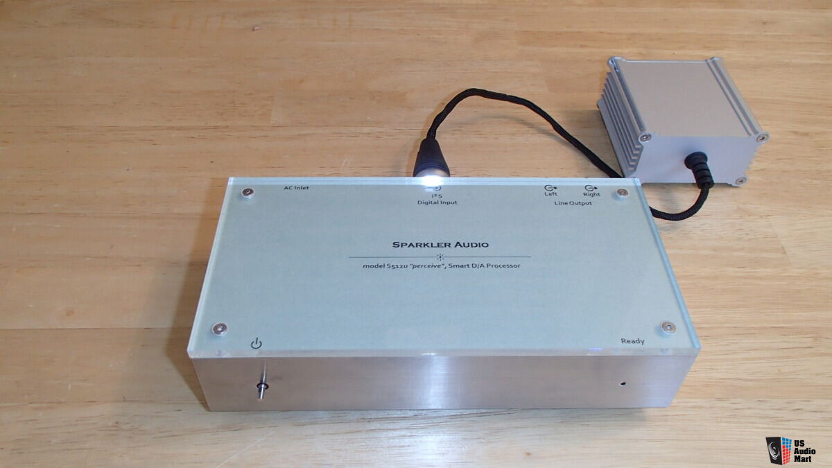 Sparkler S512 "perceive" Dac Photo #3810039 - US Audio Mart