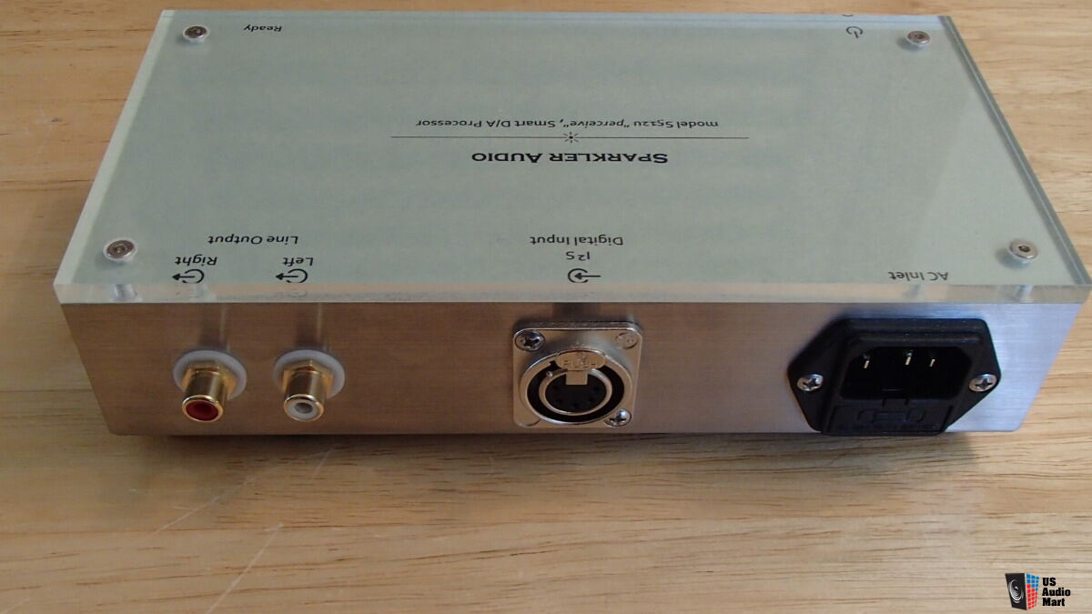 Sparkler S512 "perceive" Dac Photo #3810039 - US Audio Mart
