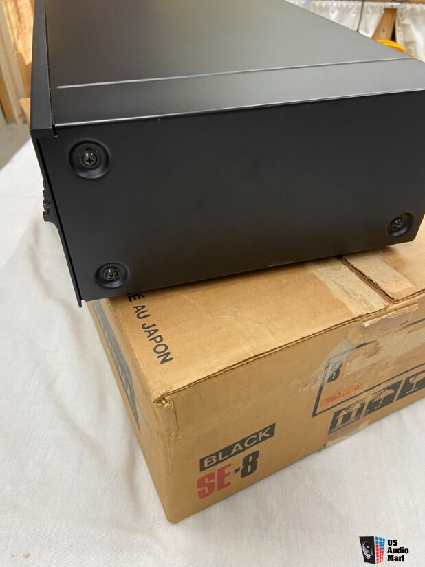 Sansui SE-8 Graphic Equalizer w/Spectrum Analyzer FREE shipping Photo ...