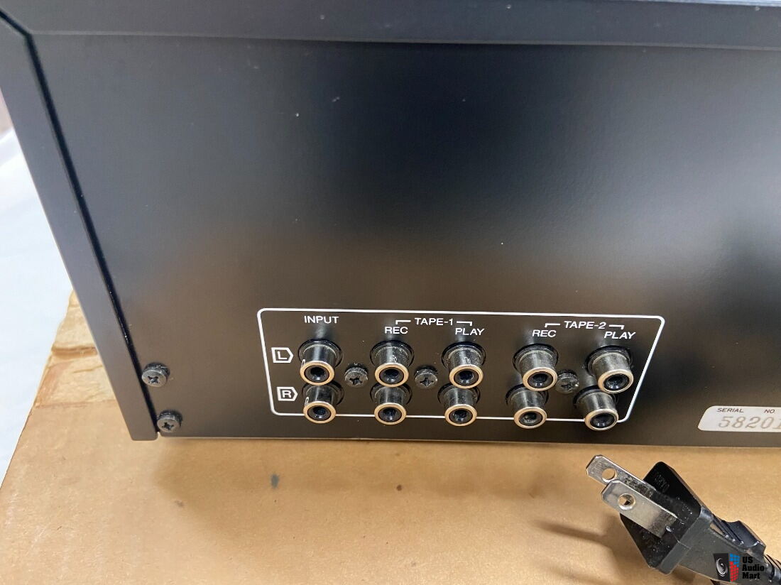 Sansui SE-8 Graphic Equalizer w/Spectrum Analyzer FREE shipping Photo ...