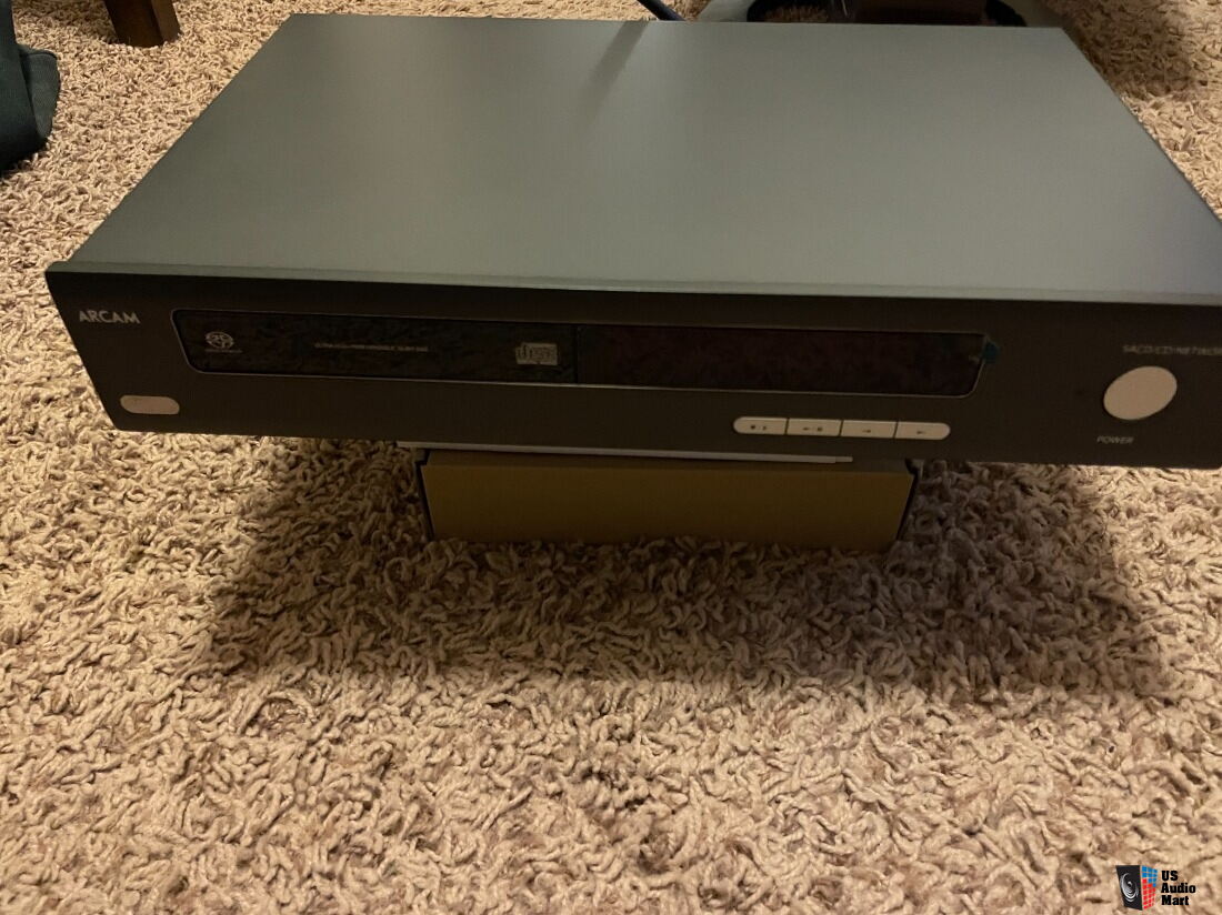 Exc, Mint Condition Arcam CDS50 SACD CD Player - Like New- Free Ship in ...