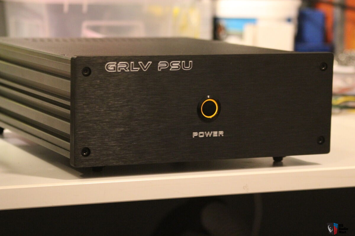 PENDING SALE - CFA3 - Fully Upgraded Custom Amplifier Photo #3810584 ...