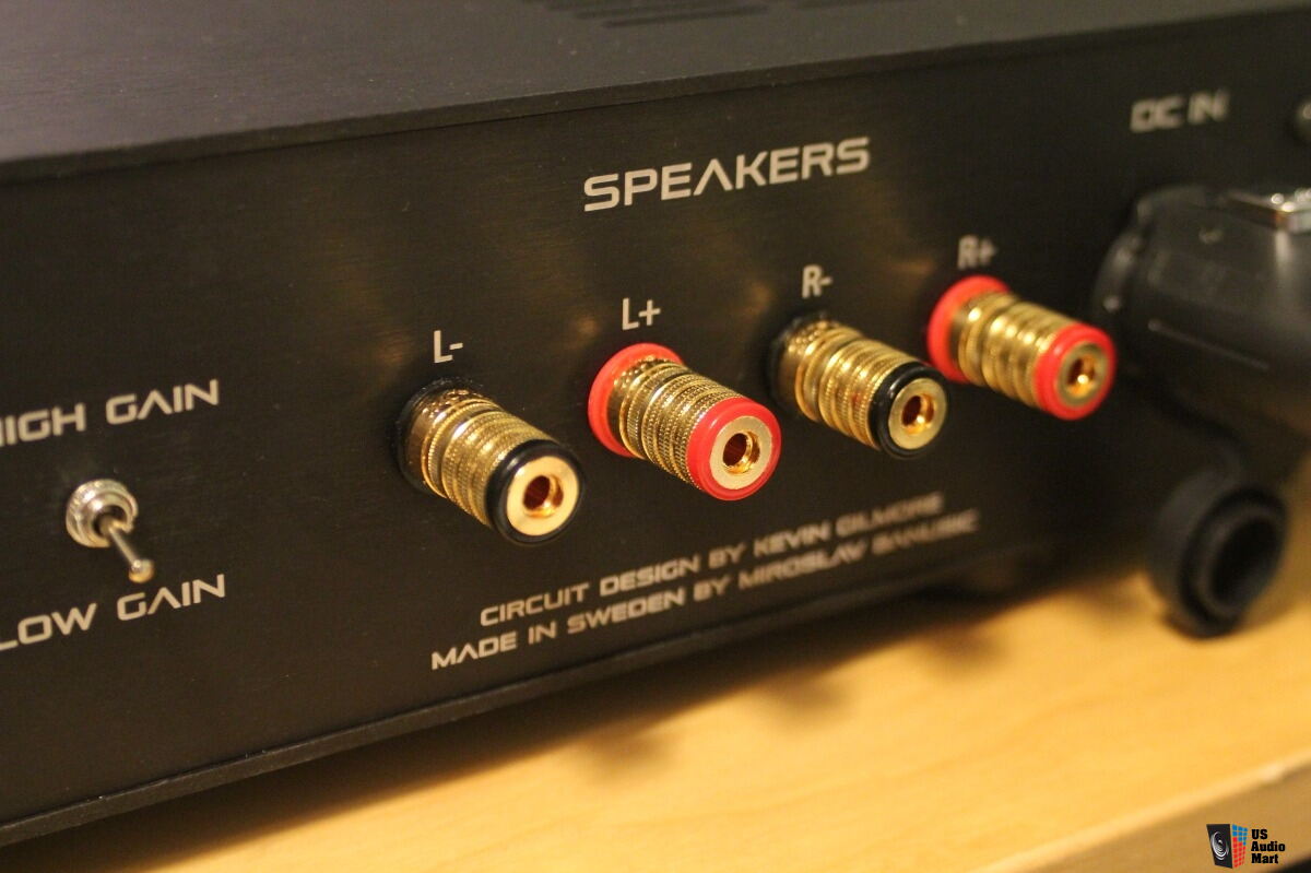 PENDING SALE - CFA3 - Fully Upgraded Custom Amplifier Photo #3810588 ...