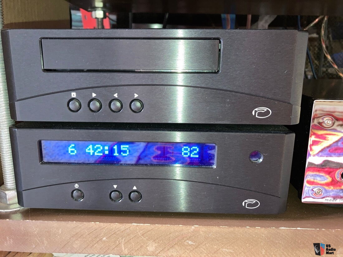 Resolution Audio Opus 21 CD player For Sale - US Audio Mart