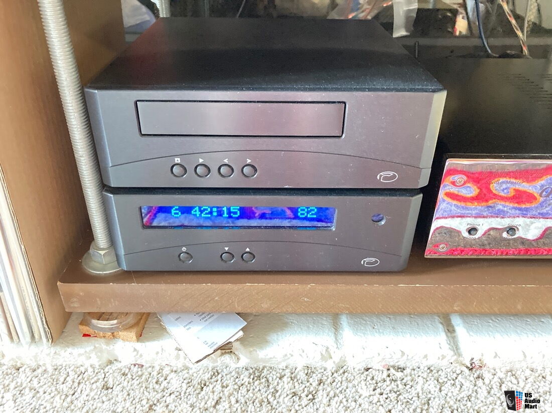 Resolution Audio Opus 21 CD player Photo #3810794 - US Audio Mart