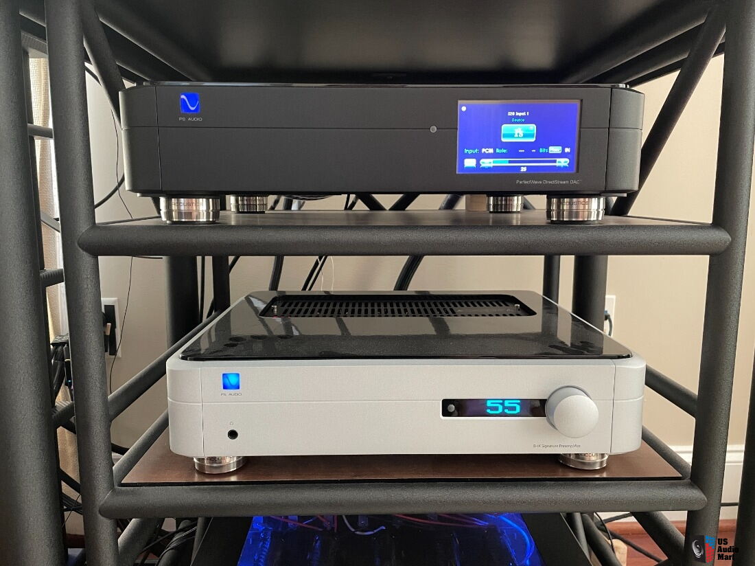 PS Audio BHK Signature Preamplifier For Sale - US Audio Mart