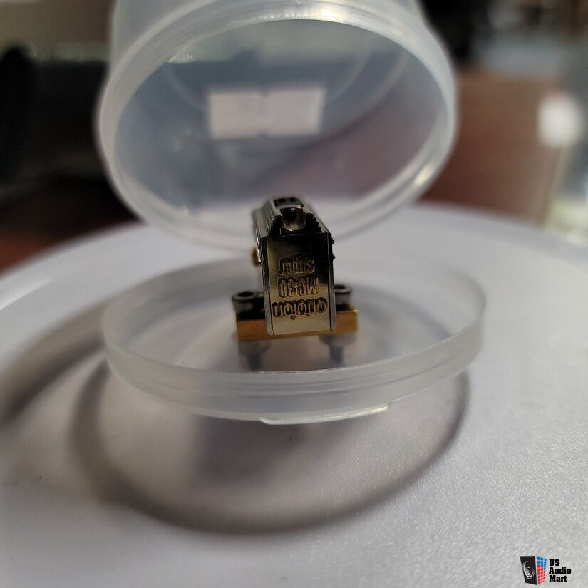 Ortofon MC 30 Super Mk 1 Low Output MC Cartridge - Refurbished ...