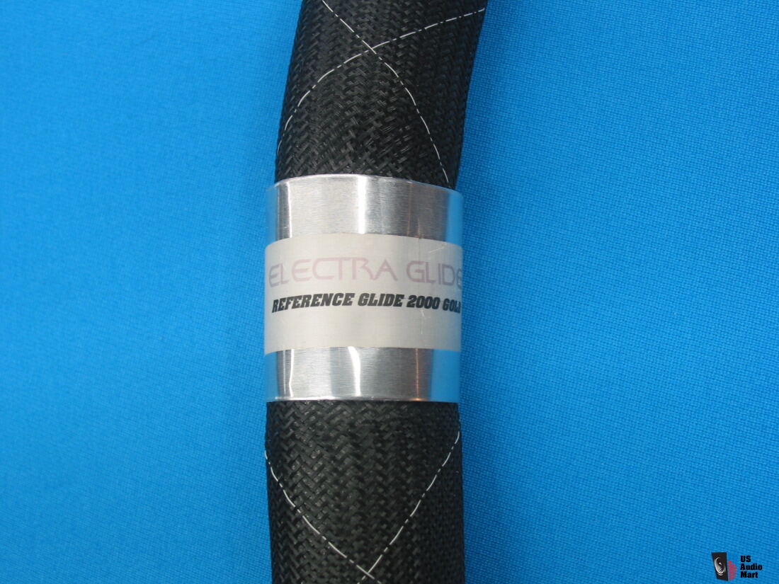 Electra Glide Reference Glide 2000 Gold 15amp IEC 5ft Photo #3813098 ...