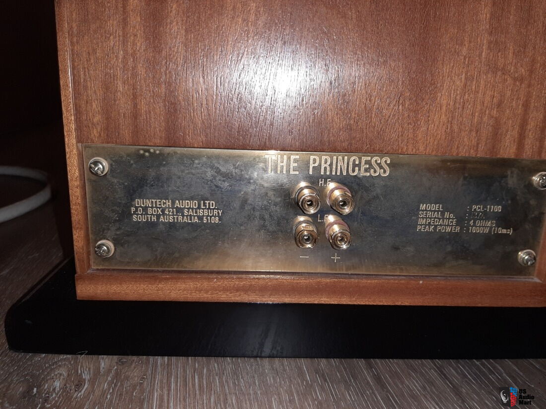 Duntech Princess Photo #3813287 - UK Audio Mart