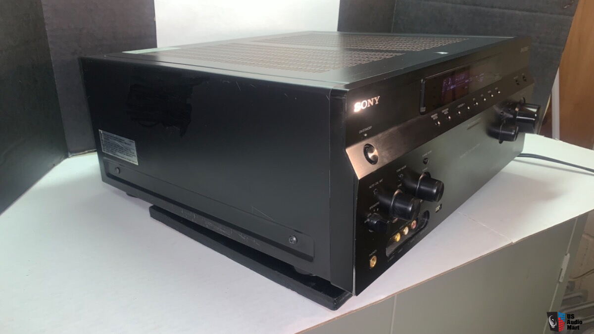Sony STR-DA5200ES 7.1 Multi-Channel HDMI/AV Receiver Photo #3813731 ...