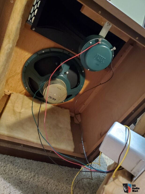 Altec Lansing 846A original Photo #3814677 - US Audio Mart