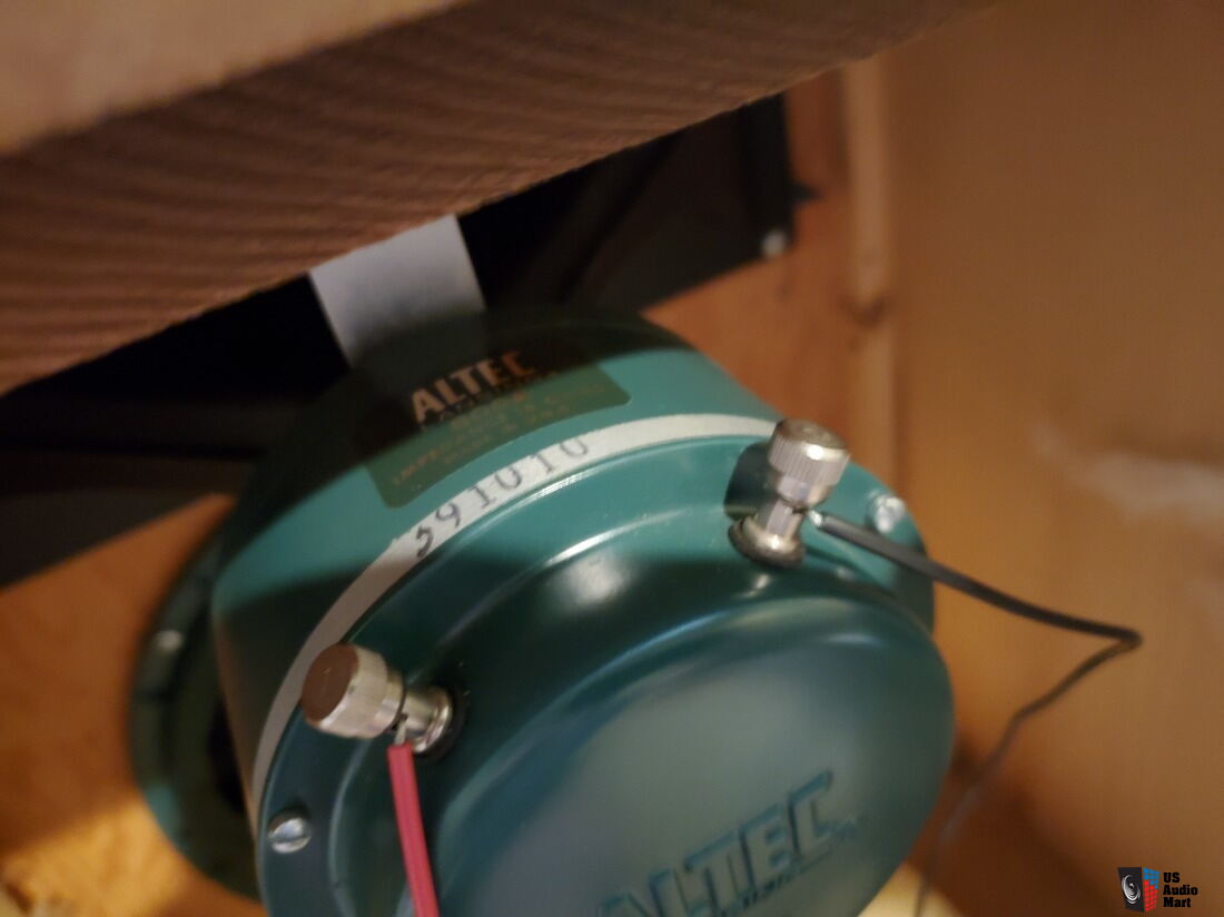 Altec Lansing 846A original Photo #3814679 - US Audio Mart