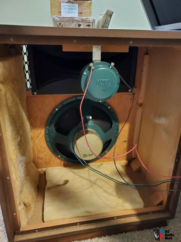 Altec Lansing 846A original Photo #3814679 - US Audio Mart