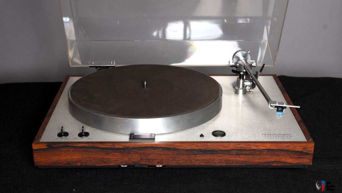 Luxman PD277 Turntable Photo #3815348 - UK Audio Mart