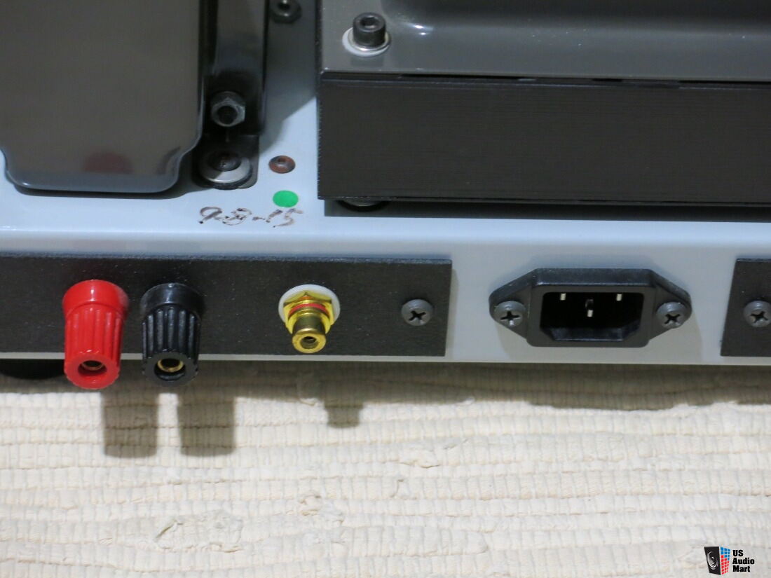 Rare 2A3 push/pull amp by Will Vincent Photo #3815500 - US Audio Mart