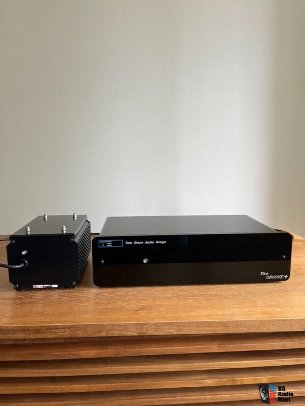 Tom Evans Audi Design Groove + SRX MKII Photo #3815526 - US Audio Mart