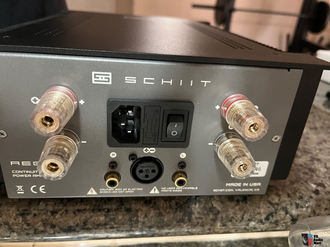 Schiit Aegir Photo #3816008 - US Audio Mart