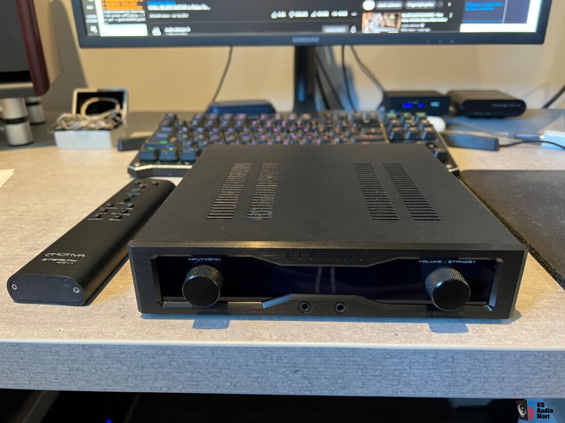 Emotiva Stealth DC-1 DAC Photo #3816722 - US Audio Mart