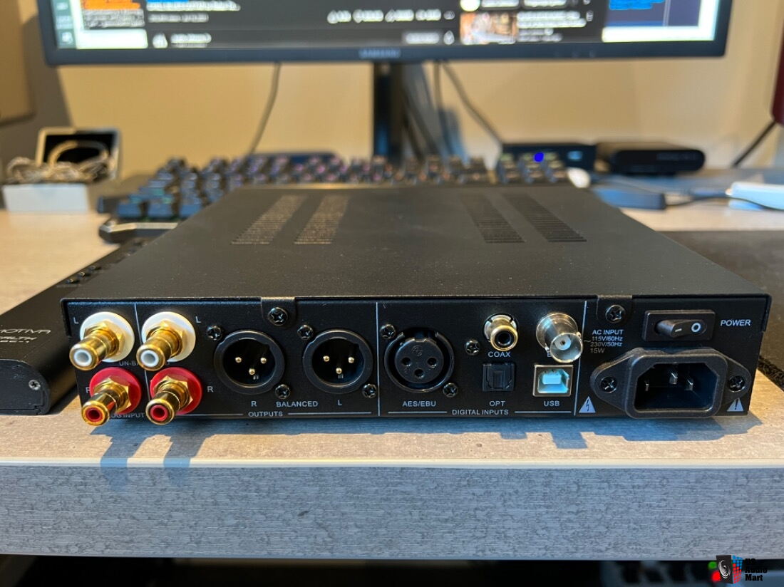 Emotiva Stealth DC-1 DAC Photo #3816724 - US Audio Mart