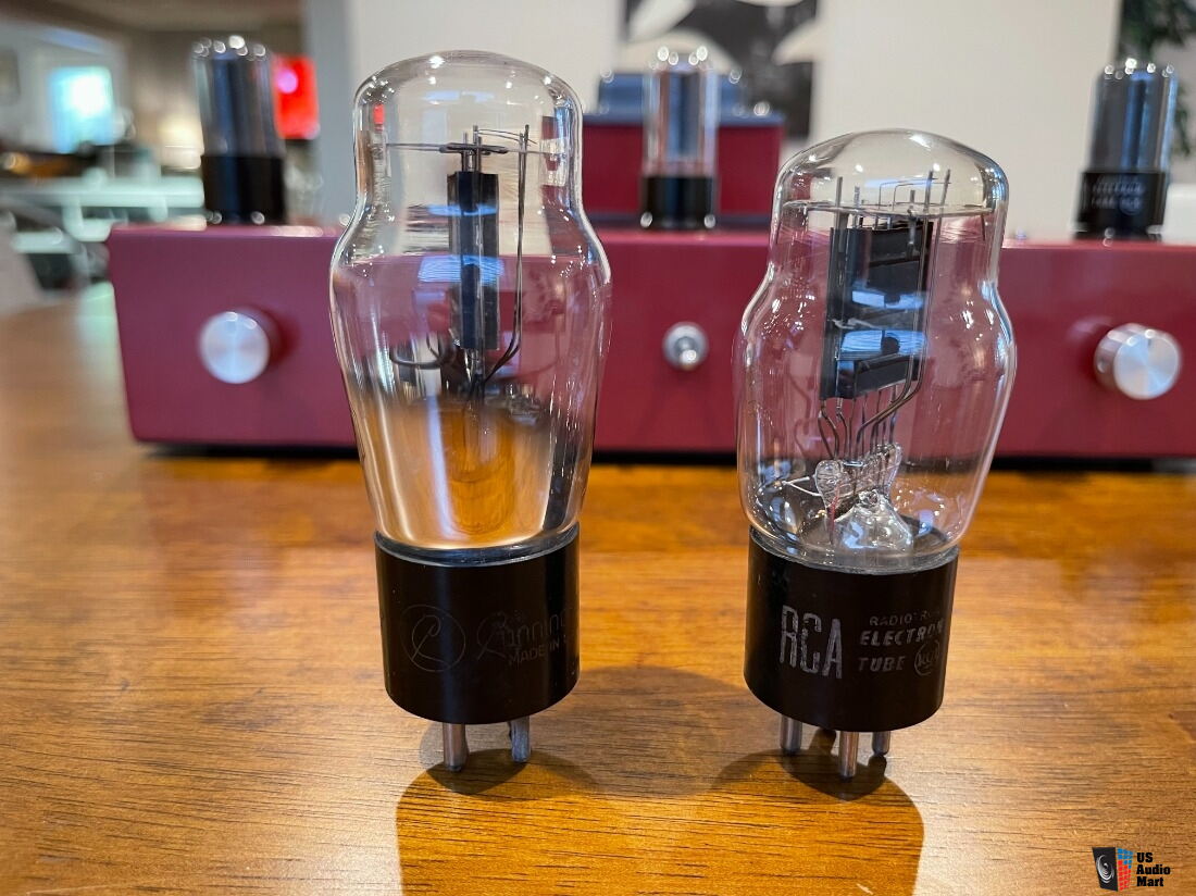 Alan Eaton Single Ended 45 Tube Amplifier Photo #3817733 - US Audio Mart
